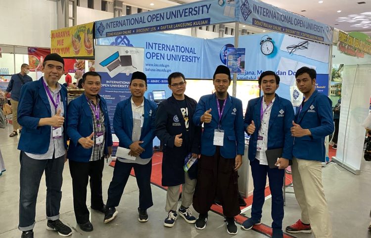 International Open University (IOU), Kampus Pendidikan Islam Pertama ...