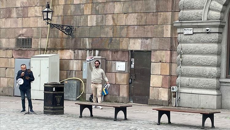 Kelompok Anti Islam di Denmark Tingkatkan Serangan dengan Kembali Bakar ...