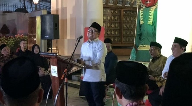 Cak Imin: Di Jakarta, Ongkos Politik Caleg Sekitar Rp40 Miliar – SUARAISLAM.ID