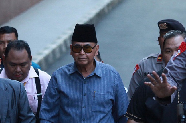 Bravo Polri: Panji Gumilang Tersangka! – SUARAISLAM.ID Bravo Polri: Panji Gumilang Tersangka! – SUARAISLAM.ID