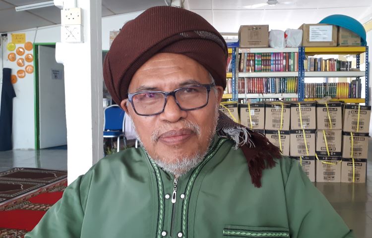 Innalillahi, Ustaz Abdul Halim Abas Wafat – Laman 2 dari 2 – SUARAISLAM.ID