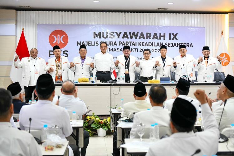 Majelis Syuro PKS Resmi Tetapkan Dukung Anies-Cak Imin – SUARAISLAM.ID