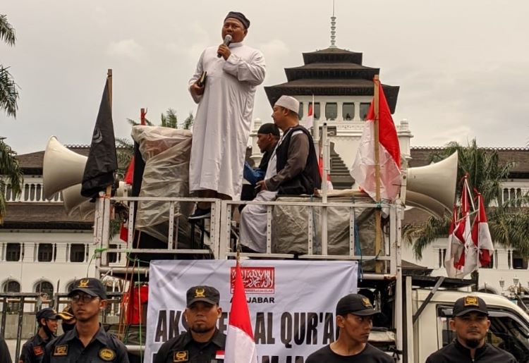 API Jabar: Kasus Rempang Urusan Rakyat Indonesia, Kita Harus Bela ...