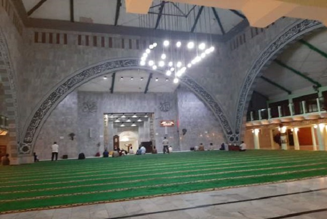 Oh, Masjid UI – SUARAISLAM.ID
