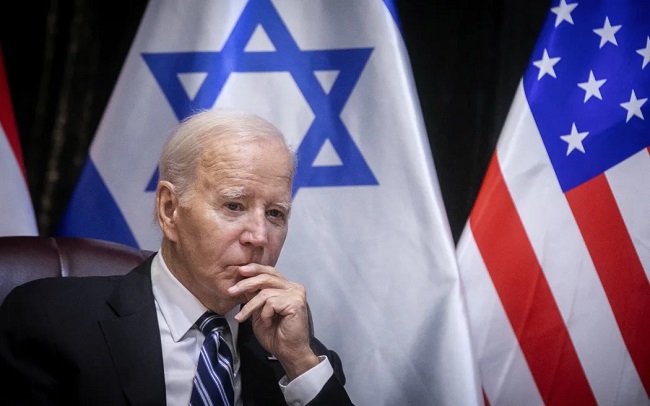 Biden Umumkan Gencatan Senjata Lebanon dan Israel – SUARAISLAM.ID
