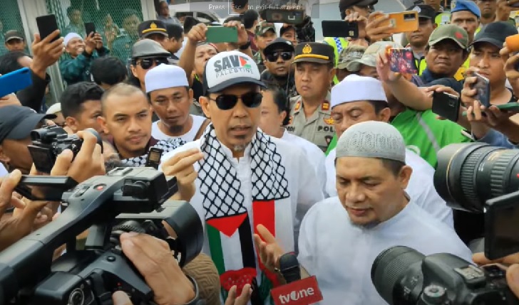 Jadi Korban Framing, Munarman Minta Media Tak Jadi Alat Propaganda ...