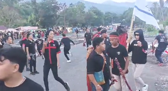 Bubarkan Zionis Manguni – SUARAISLAM.ID