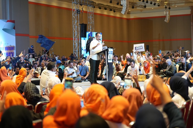 Elektabilitas Naik, Anies: Masyarakat Sadar Butuh Perubahan – SUARAISLAM.ID Elektabilitas Naik, Anies: Masyarakat Sadar Butuh Perubahan – SUARAISLAM.ID