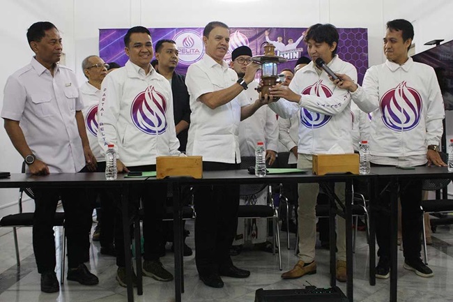 Partai Pelita Bentukan Din Syamsuddin Resmi Dukung AMIN – SUARAISLAM.ID