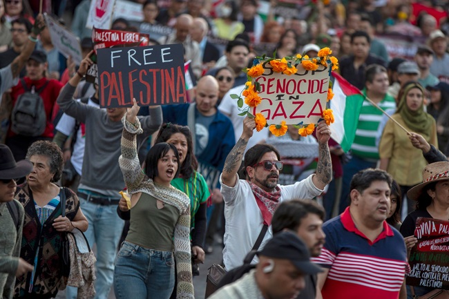 Israel Harus Dijatuhi Sanksi Atas Genosida, Menlu Palestina: Tak Ada ...