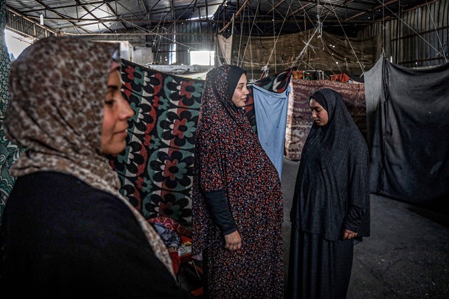 Memprihatinkan 60 Ribu Ibu Hamil Di Jalur Gaza Malanutrisi Suaraislam Id