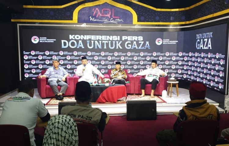 Doa untuk Gaza akan Digelar di Monas pada Ahad 7 April – SUARAISLAM.ID
