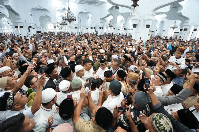 Partai Perubahan Indonesia (PPI) Pimpinan Anies Baswedan – SUARAISLAM.ID