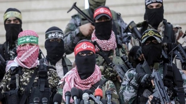 Brigade Mujahidin Palestina Hancurkan Pangkalan Militer Israel ...