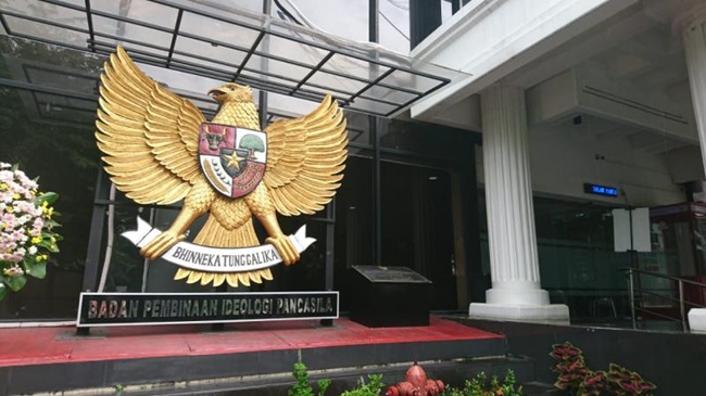 BPIP Minta Tambahan Anggaran Rp100 M, Bakal Digelontorkan untuk 'Influencer' Rp45,5 M ...