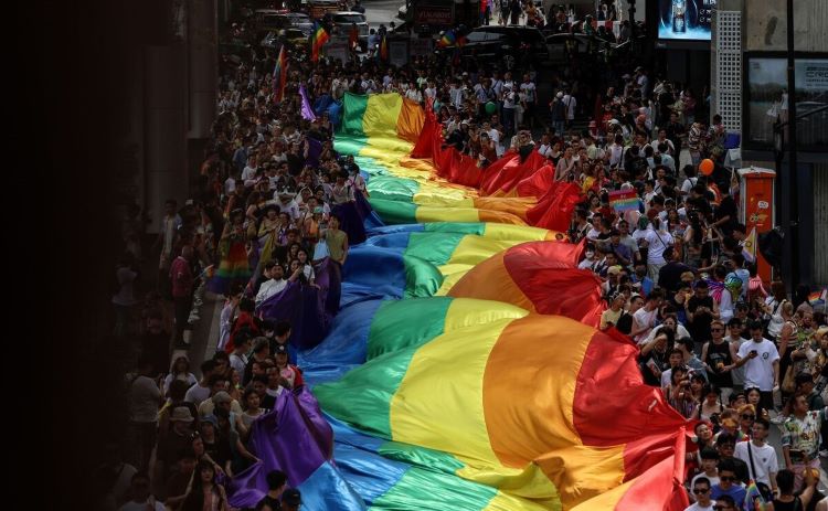 Thailand Jadi Negara Asia Tenggara Pertama yang Legalkan Pernikahan Sejenis – SUARAISLAM.ID