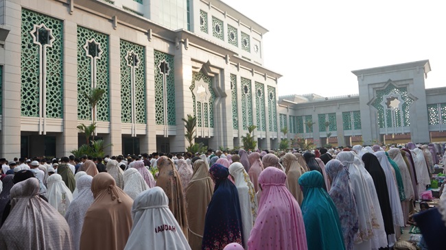 Jakarta Islamic Centre Gelar Shalat Iduladha 1445 H – SUARAISLAM.ID Jakarta Islamic Centre Gelar Shalat Iduladha 1445 H – SUARAISLAM.ID