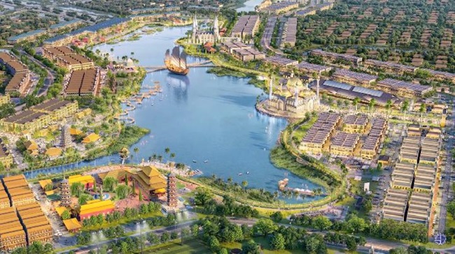 Rezim Menggila, PIK 2 Jadi Proyek Strategis Nasional – SUARAISLAM.ID