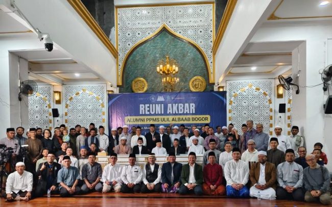 Ponpes Ulil Albaab Gelar Reuni Akbar Bertajuk Sinergi untuk Negeri ...