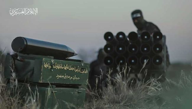 Selama 368 Hari, Brigade Al-Qassam Terus Hadapi Pasukan Zionis ...