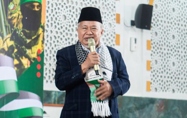 Tolak Usulan Donald Trump Relokasi Warga Gaza, Wantim MUI: Itu Upaya ...