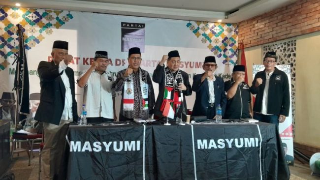 Rekomendasi Partai Masyumi, Tolak Politik Cawe-Cawe hingga Dukung ...
