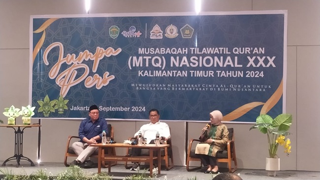Kaltim Bangga Jadi Tuan Rumah MTQ Nasional XXX – SUARAISLAM.ID