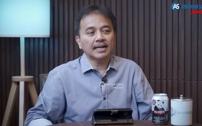 Ngawur Laporkan Roy Suryo dari Bawah Tanah – SUARAISLAM.ID Ngawur Laporkan Roy Suryo dari Bawah Tanah – SUARAISLAM.ID
