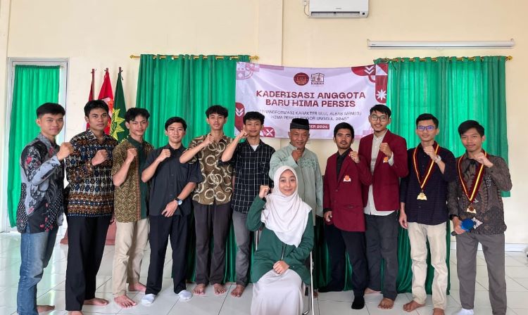 PD HIMA PERSIS Bogor Gelar Kaderisasi Anggota Baru – SUARAISLAM.ID