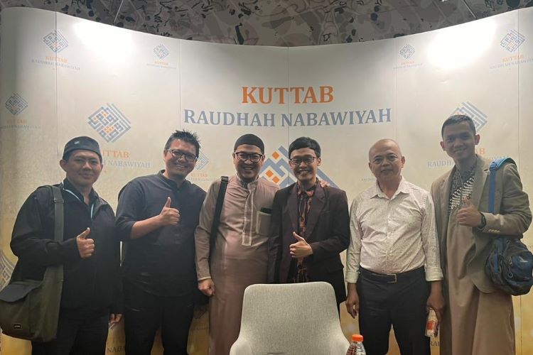 Kuttab Raudhah Nabawiyah Gelar Seminar Keluarga – SUARAISLAM.ID