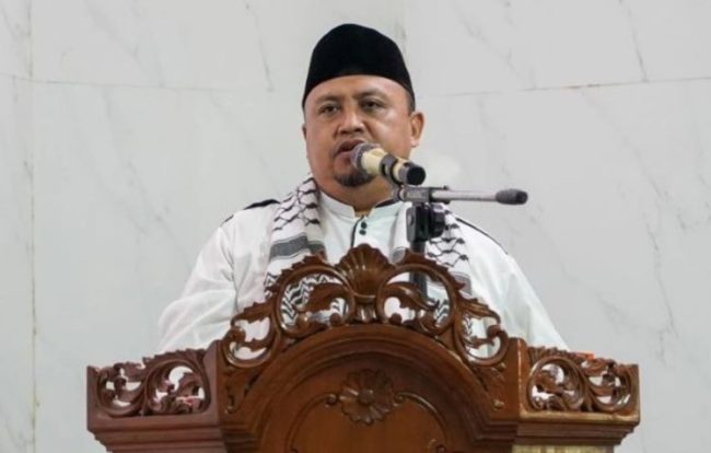 Atang Trisnanto, Cawalkot Bogor yang Rutin Khotbah Jumat – SUARAISLAM.ID