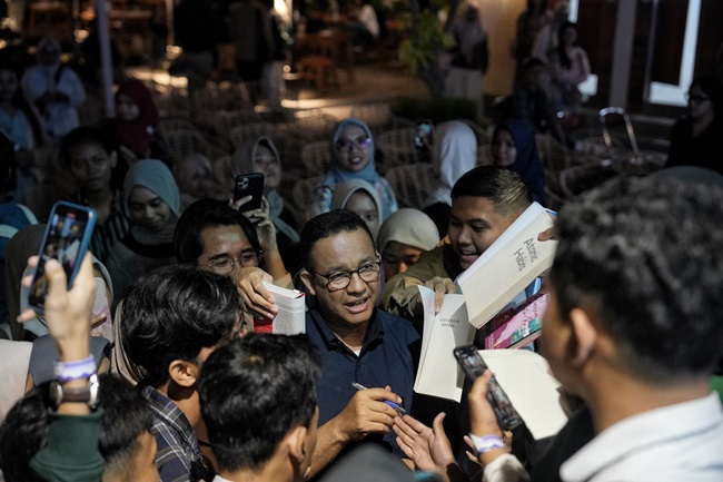 Insyaallah Anies Akan Bentuk Ormas – SUARAISLAM.ID