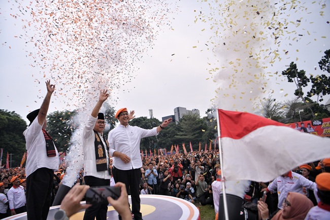 Resmi, Pramono-Rano Menangkan Pilgub DKI Jakarta 2024 – SUARAISLAM.ID