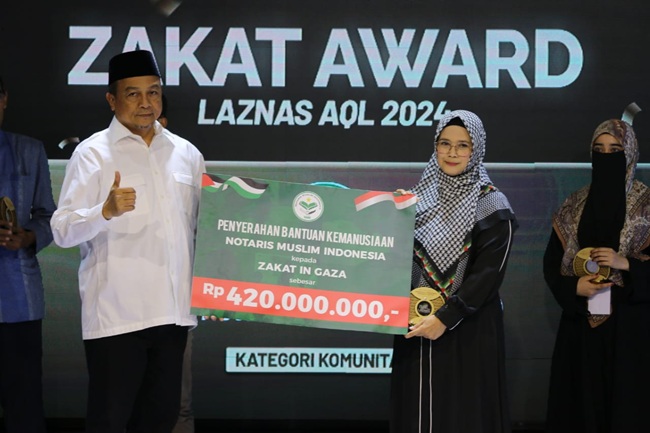 'Miracle of Zakat', Angkat Potensi Zakat untuk Entaskan Kemiskinan ...