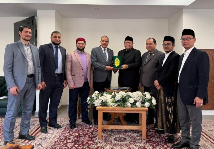 Dorong Peningkatan Kepakaran Ulama, MUI DKI Jakarta Temui Pimpinan Al ...