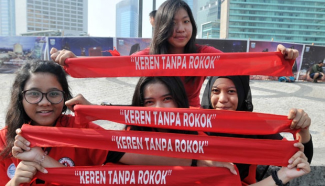 Bantu Hentikan Kebiasaan Merokok, Peneliti Kembangkan Aplikasi untuk ...