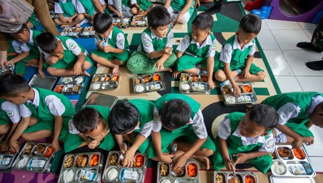 Tolak Usulan Dana Zakat untuk Program MBG, KSP: Sangat Memalukan, Kami ...