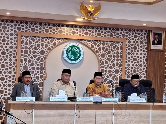 MUI Pusat dan MUI Banten Satu Suara Soal PSN di PIK 2 – SUARAISLAM.ID