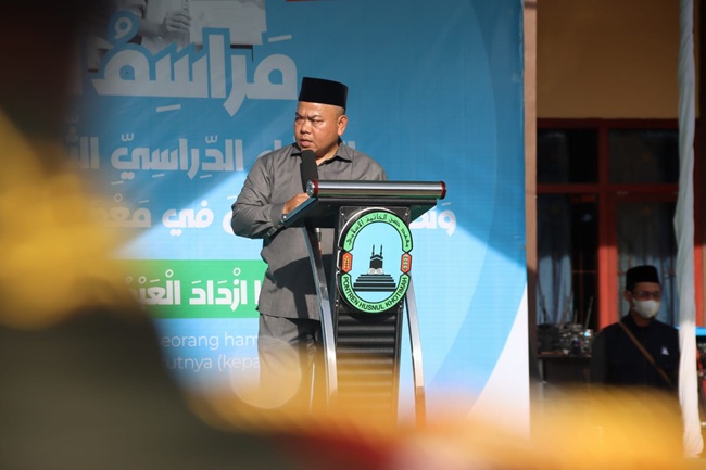 Ini Lima Rahasia Sukses Mengubah Hidup ala Mudir Ponpes Husnul Khotimah ...
