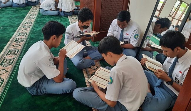 Generasi Qur'ani Pengusung Peradaban Islam – SUARAISLAM.ID