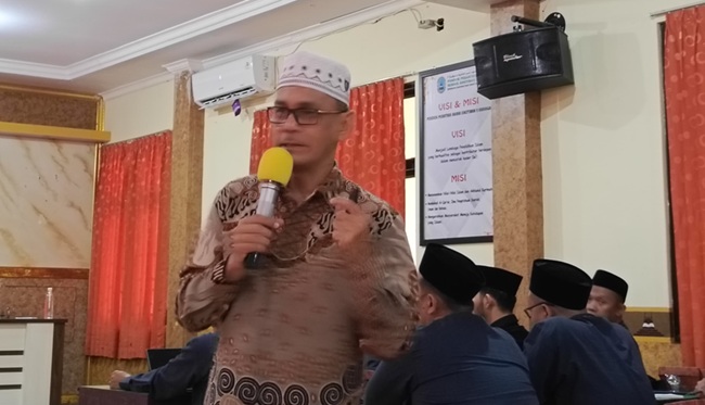 Menjawab 'Why': Strategi Murabbi Membangun Generasi Rabbani Berkah – SUARAISLAM.ID
