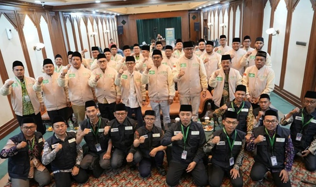 Kerja Sama dengan BPKH, NU Care-LazisNU Kirim 23 Dai ke Pelosok ...