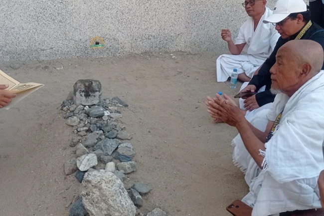 Syekh Nawawi Al-Bantani Layak Jadi Pahlawan Nasional – SUARAISLAM.ID