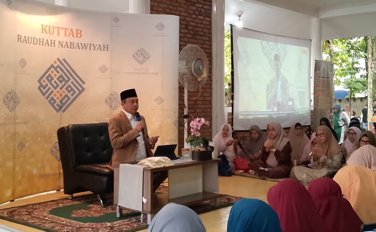 Semangat Mengkaji Al-Qur'an di Kuttab Raudhah Nabawiyah – SUARAISLAM.ID