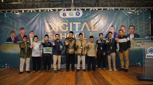 70 Aktivis Muda Belajar Personal Branding Islami dalam JIC Digital School 2025 – SUARAISLAM.ID