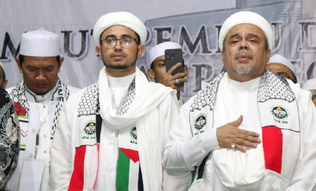 FPI Desak Presiden Prabowo Bubarkan PWI LS – SUARAISLAM.ID