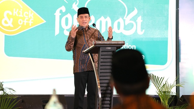 Wamenag Romo Syafi'i: Masjid Sarana Efektif Bangun Umat Berbasis ...