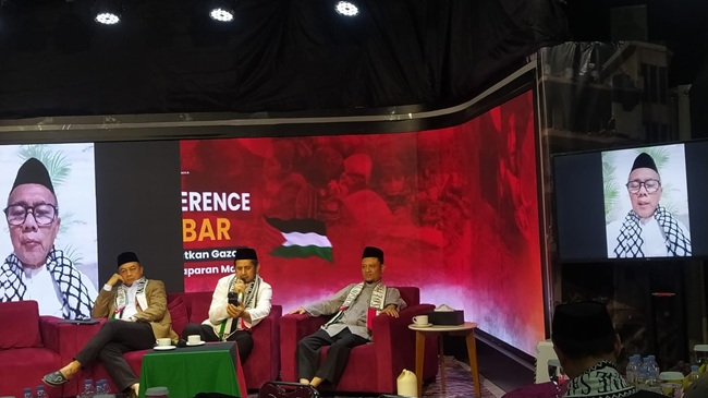 ARI-BP dan MUI akan Gelar Aksi Akbar 'Bersatu Padu Selamatkan Gaza' di ...