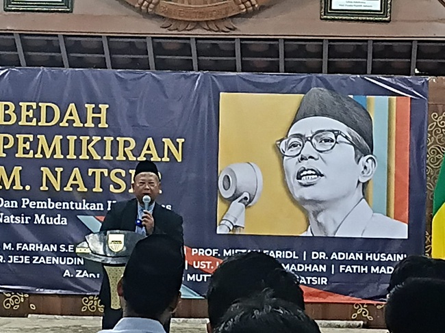 Gairah Komunitas Natsir Muda di Bandung – SUARAISLAM.ID