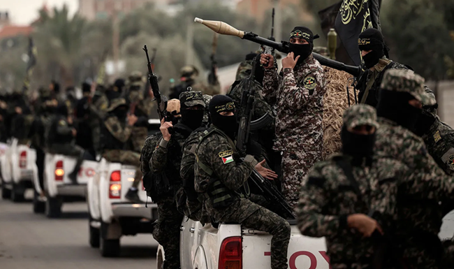 Jihad Islam Palestina: Resolusi DK PBB Langgar Kesepakatan tentang Gaza ...